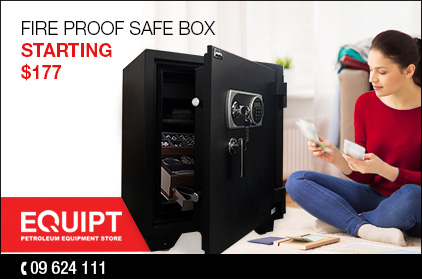 Keep Your Valuables Safe - Equipt