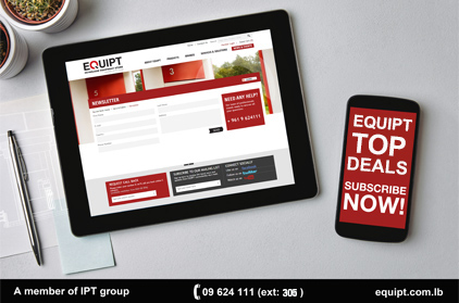 Subscribe to EQUIPT Newsletter and Stay Up-to-Date - Equipt